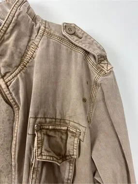 Essentials | Jackets & Coats | Y2k Triple Five Soul Cotton Field Jacket ...